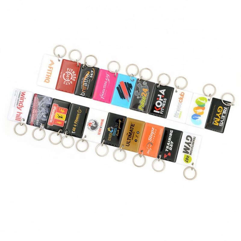 MIFARE DESFire EV3 2K KEY FOB - Smart Card America