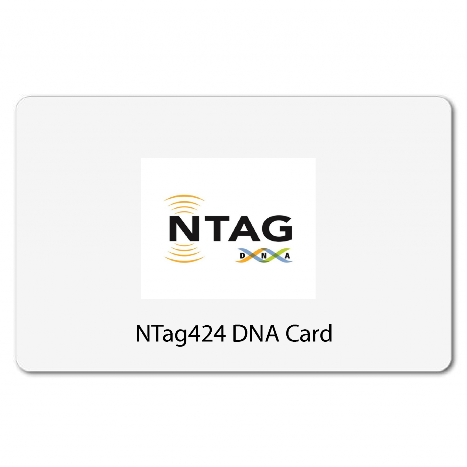 NTAG424 DNA CARD Pack of 50 - Smart Card America