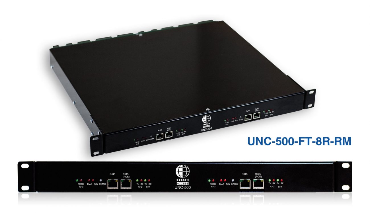 RBH UNC-500 Universal Network Controller - Smart Card America